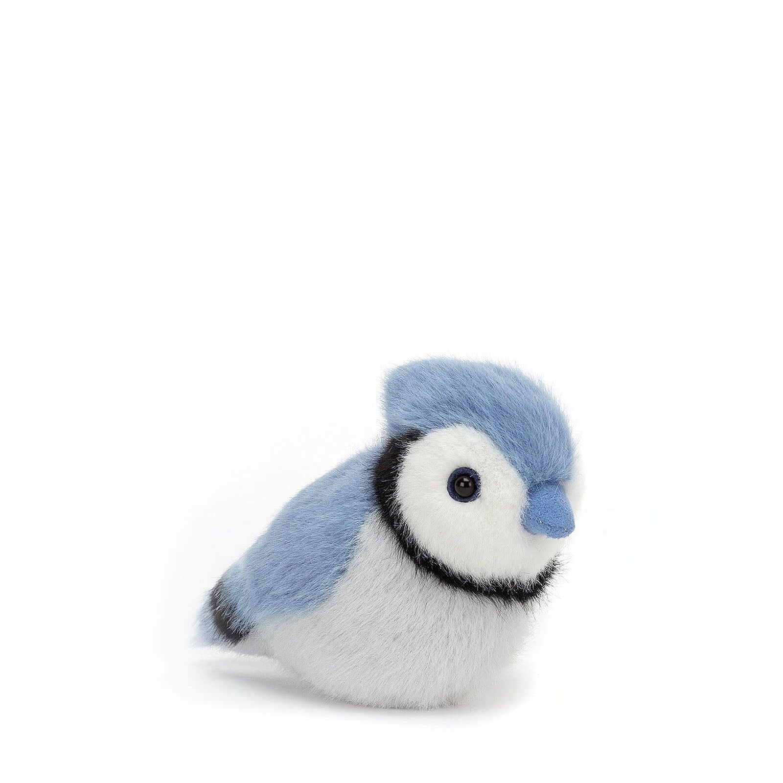 Jellycat Birdling Blue Jay Soft Teddy Toy
