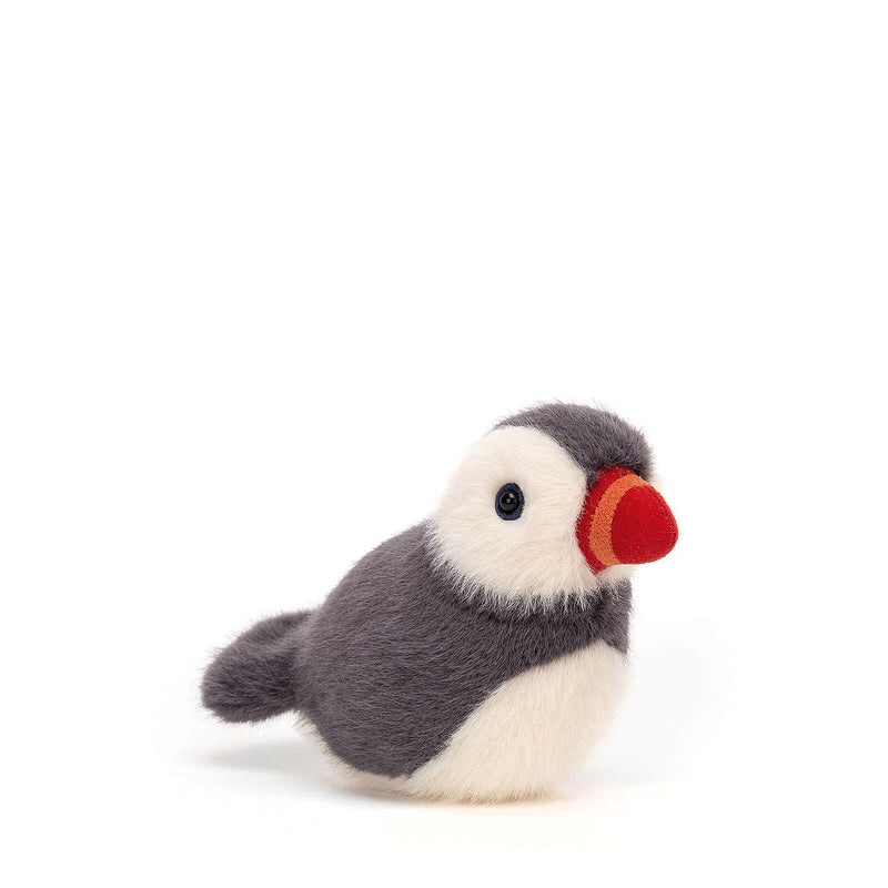 Jellycat Birdling Puffin Soft Teddy Toy – Small Kins