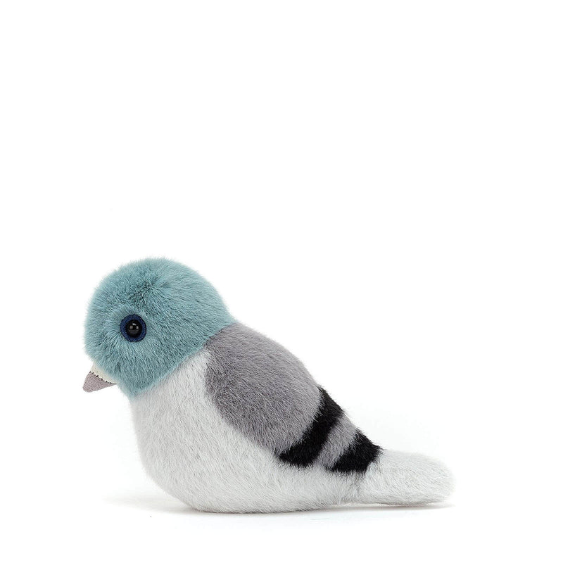 Jellycat Birdling Pigeon Soft Teddy Toy – Small Kins