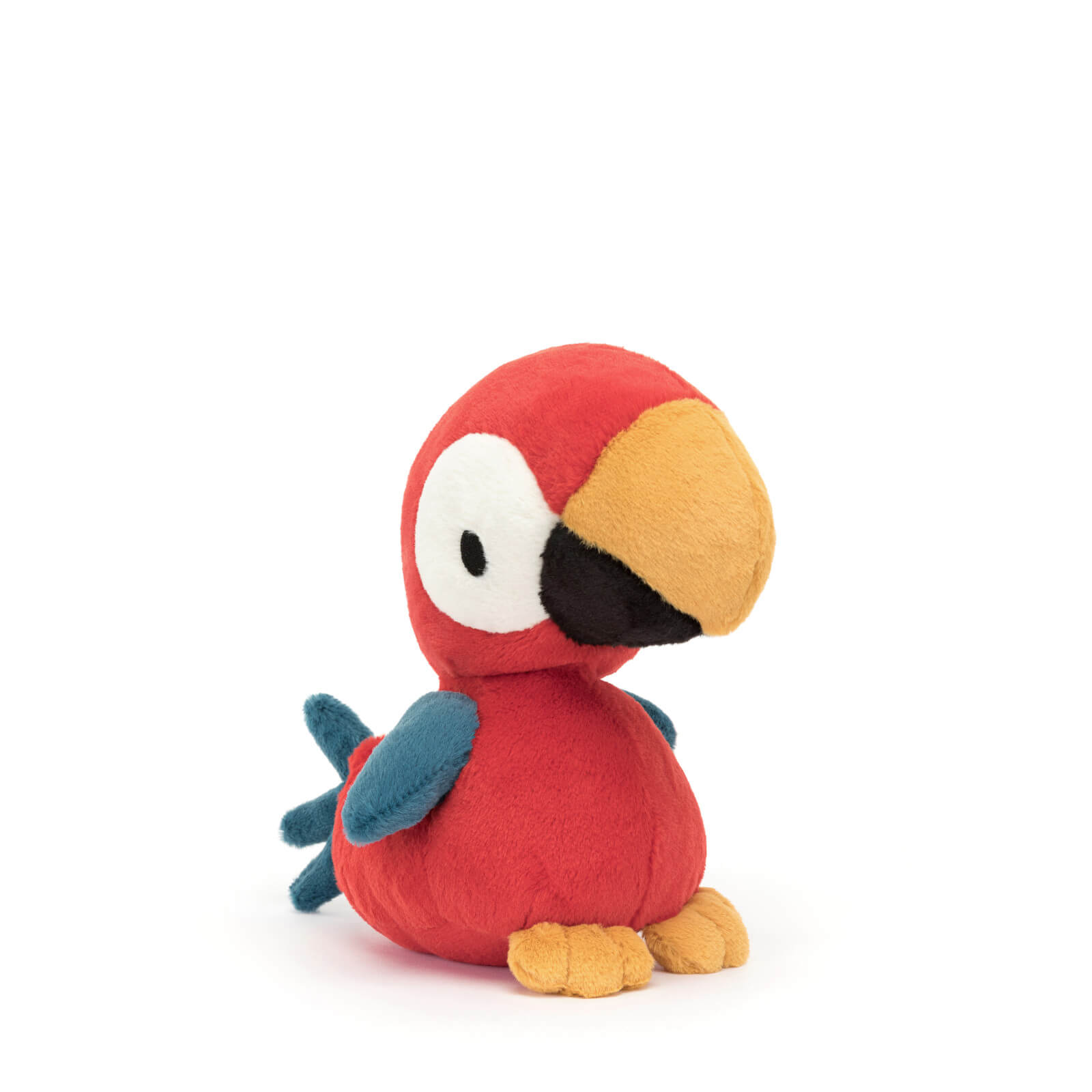 Jellycat Bodacious Beak Parrot