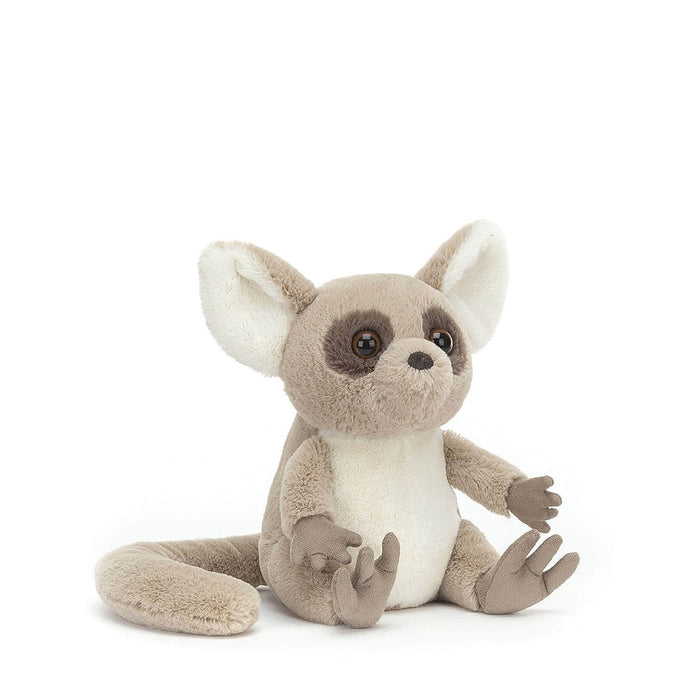 Jellycat Bruce Bush Baby Soft Teddy Toy