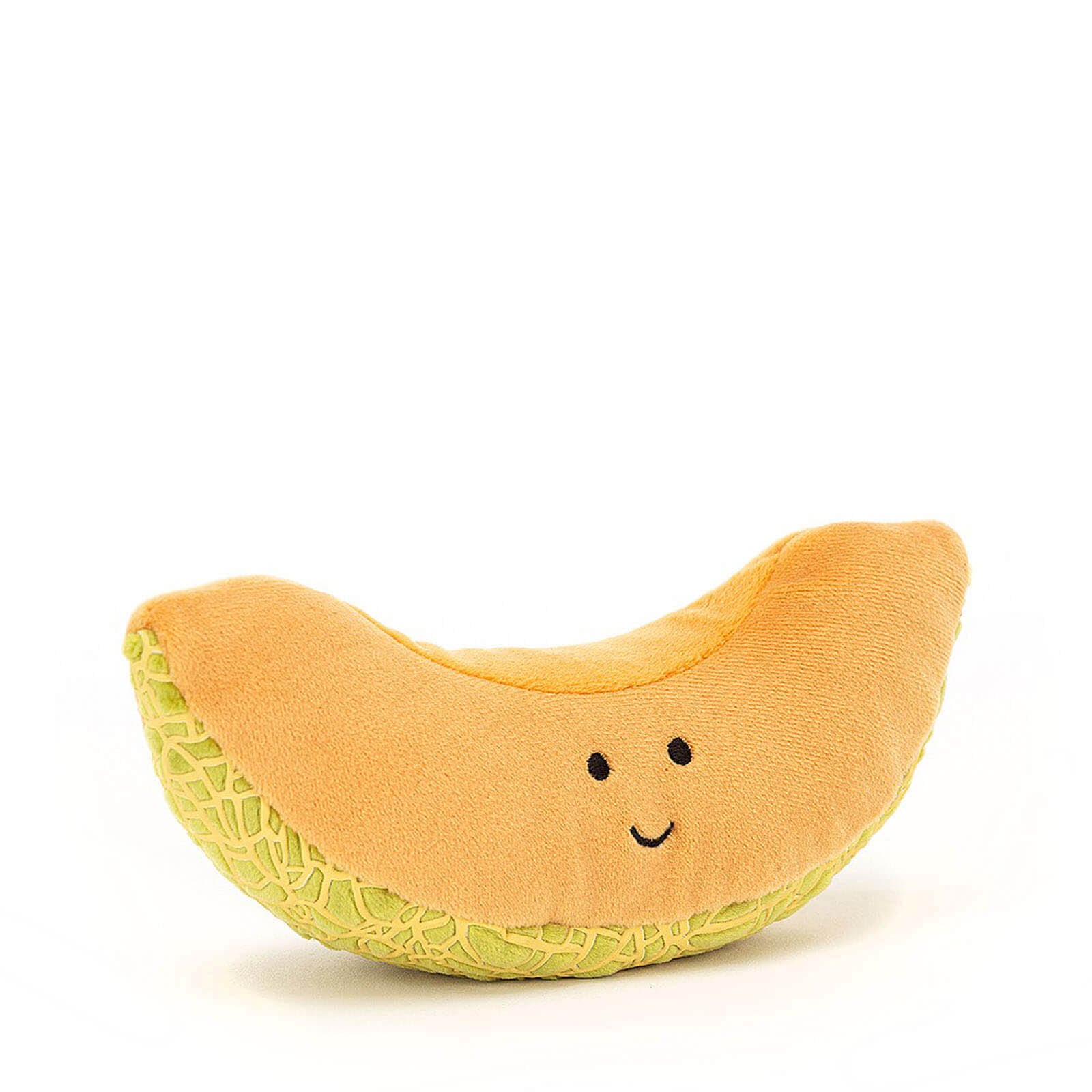 Jellycat Fabulous Fruit - Melon Soft Teddy Toy