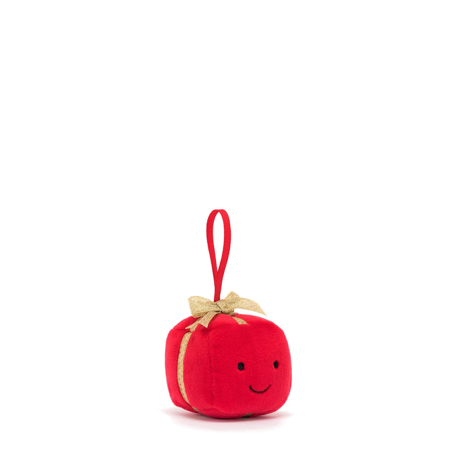 Jellycat Festive Folly - Present Soft Teddy Toy – Small Kins
