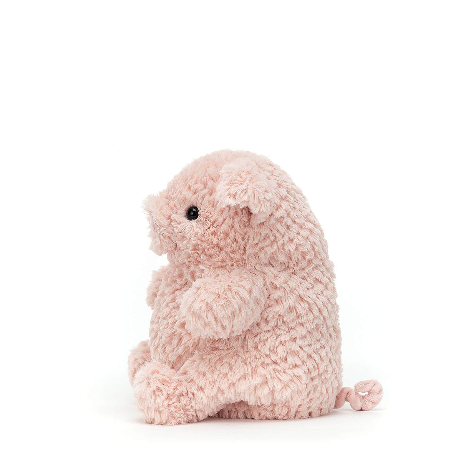 Jellycat Flumpie Pig Soft Teddy Toy – Small Kins