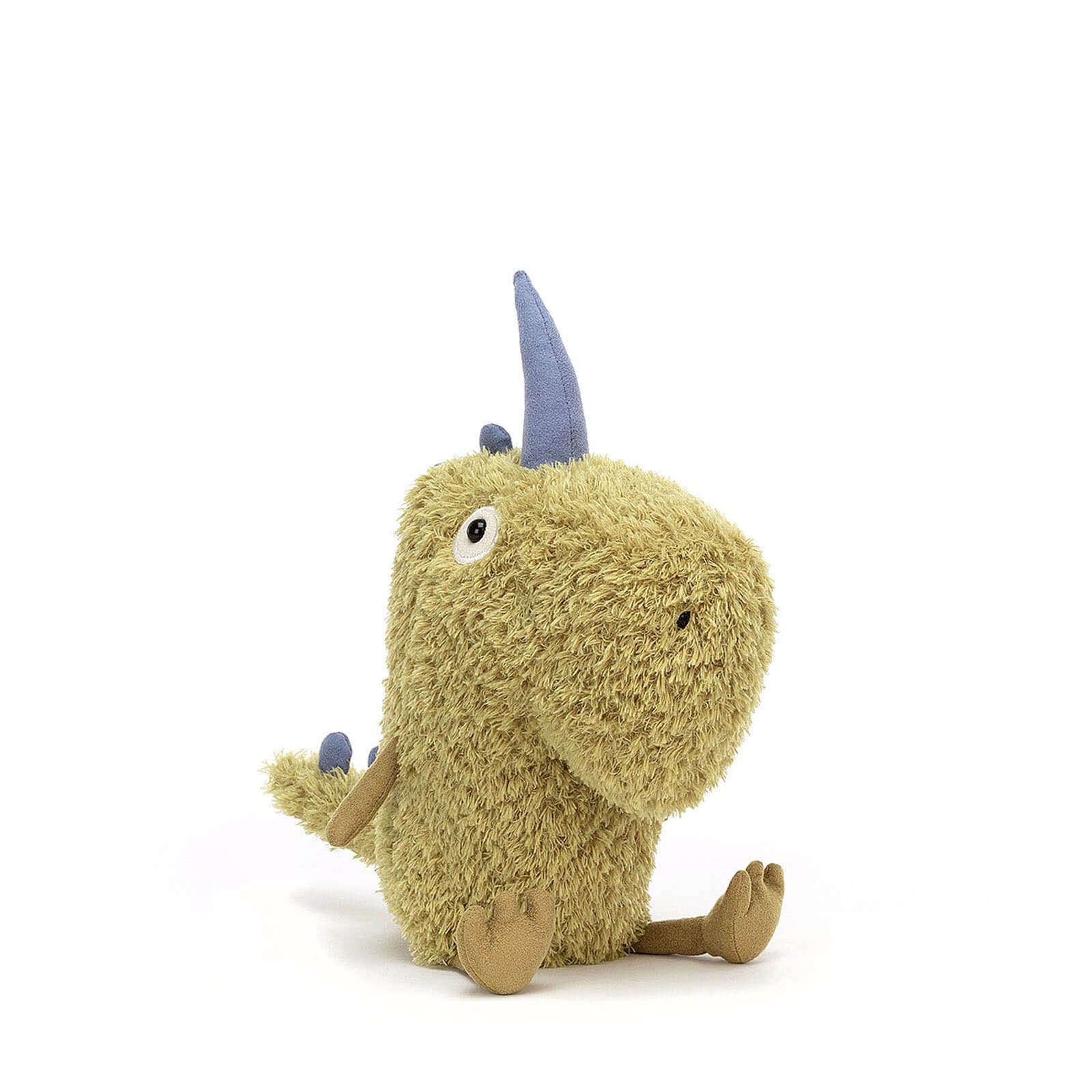Jellycat Jubjub Gookie Soft Teddy Toy