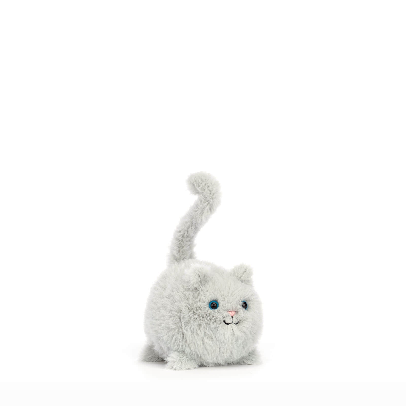 Jellycat Kitten Caboodle Grey