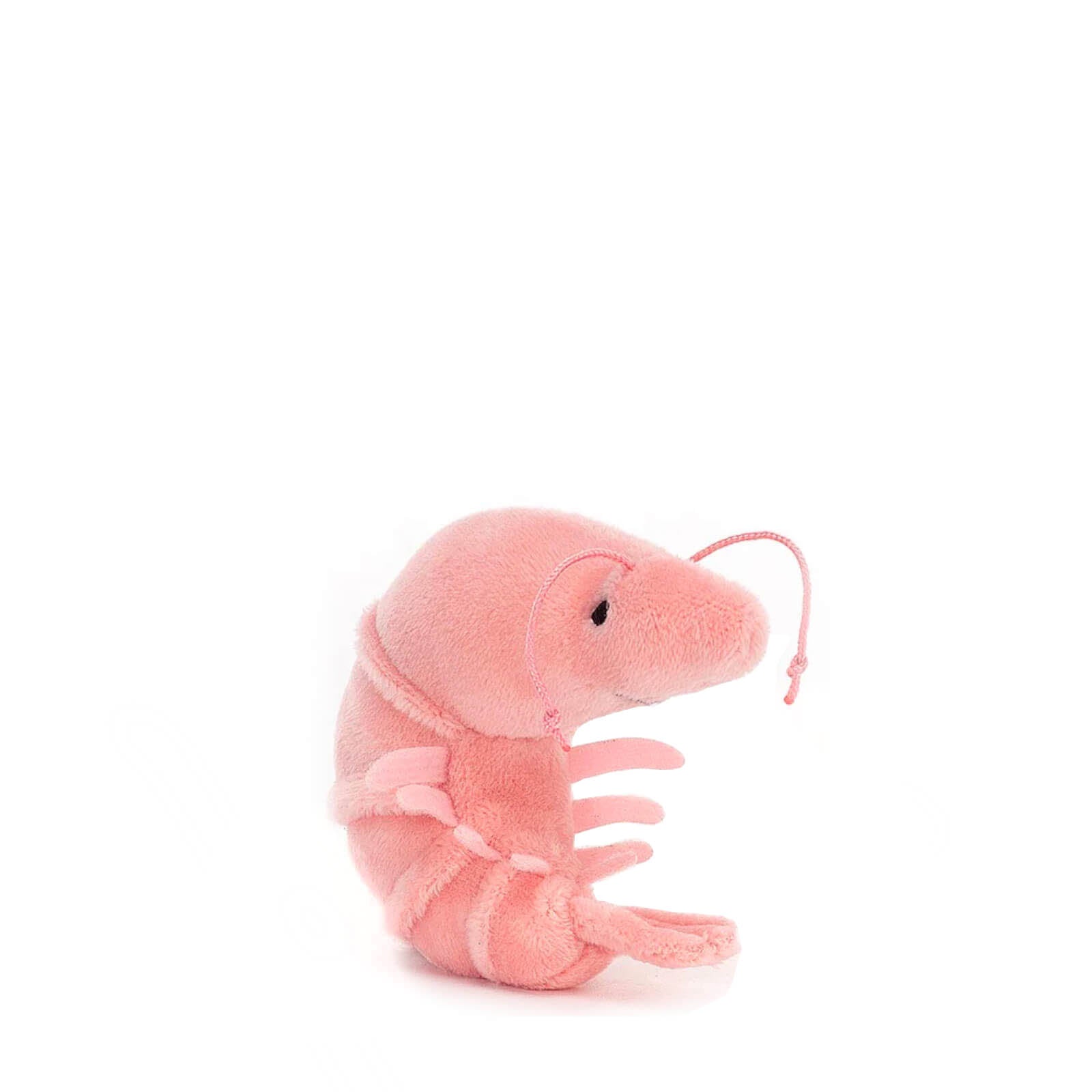 Jellycat Sensational Seafood - Shrimp Soft Teddy Toy