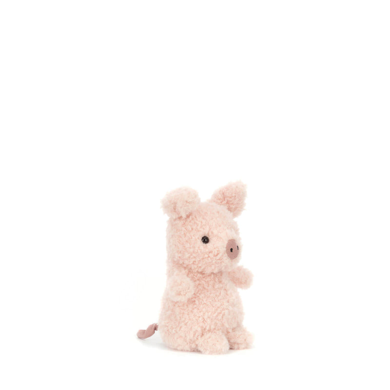 Jellycat Wee Pig Soft Teddy Toy – Small Kins