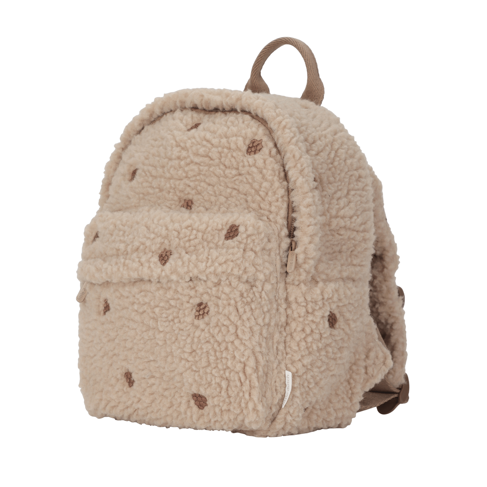 Little Dutch Backpack - Teddy Taupe