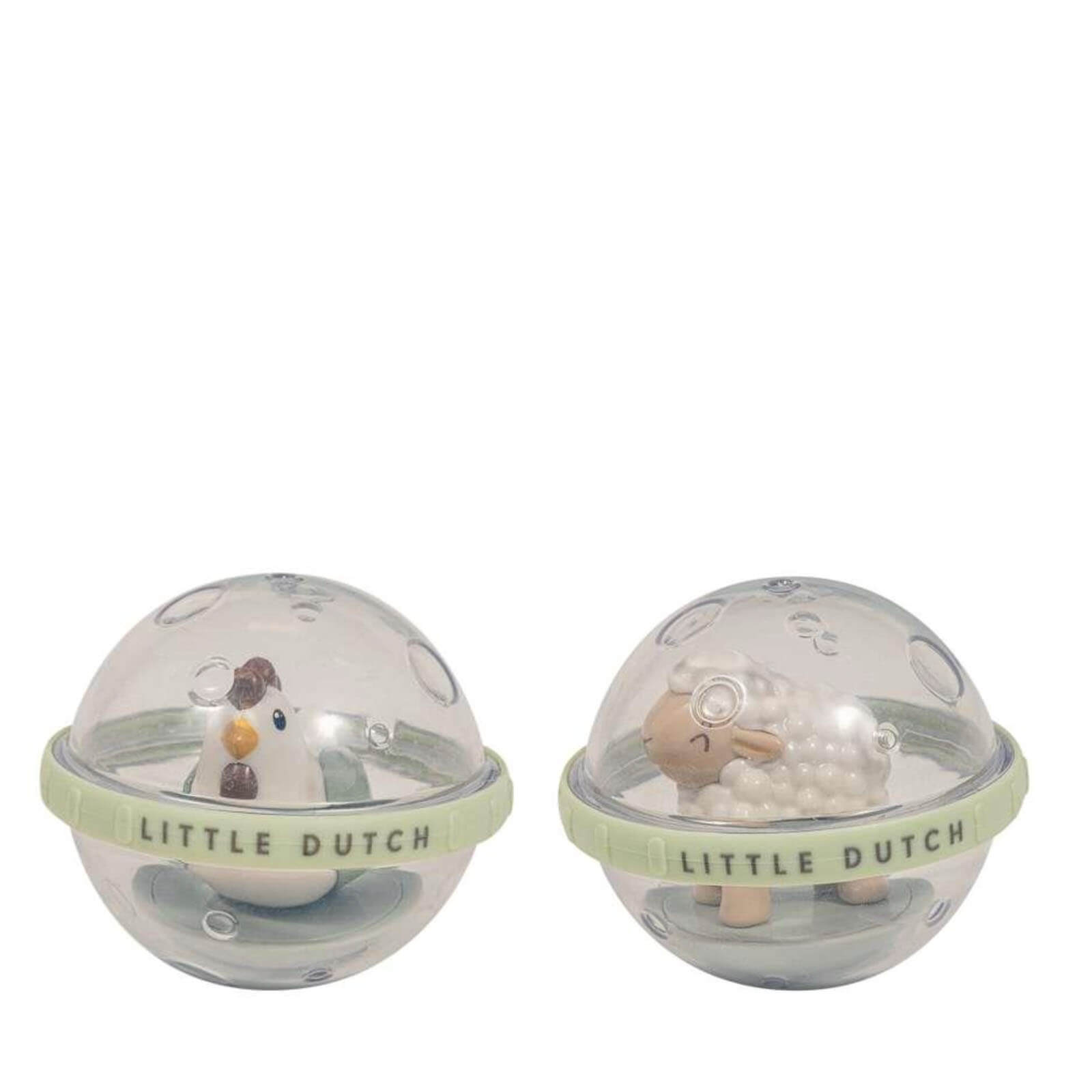 Little Dutch Rotating Balls - Little Farm
