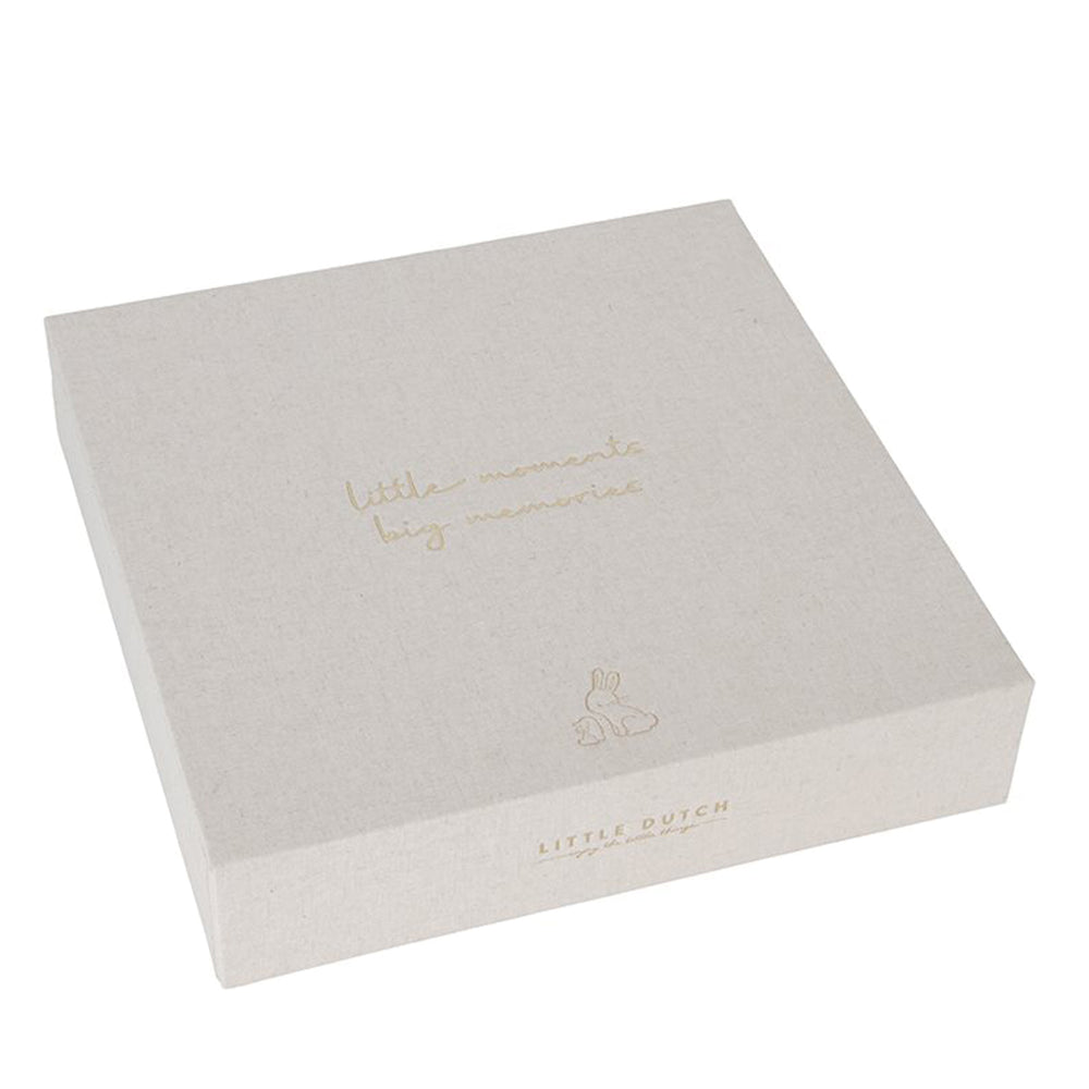 Little Dutch Memory Box - Baby Bunny