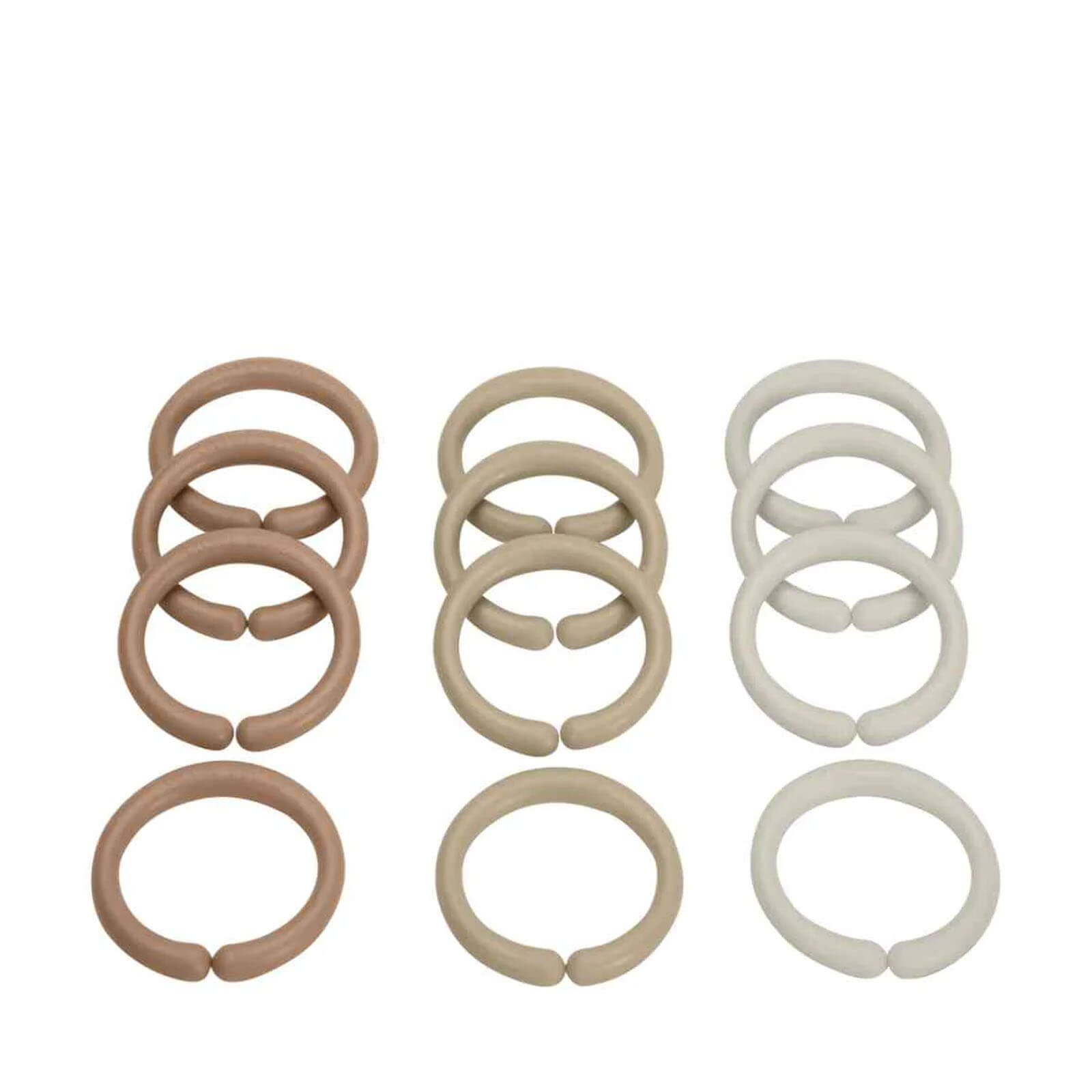 Little Dutch Little Loops Toy Links - Beige