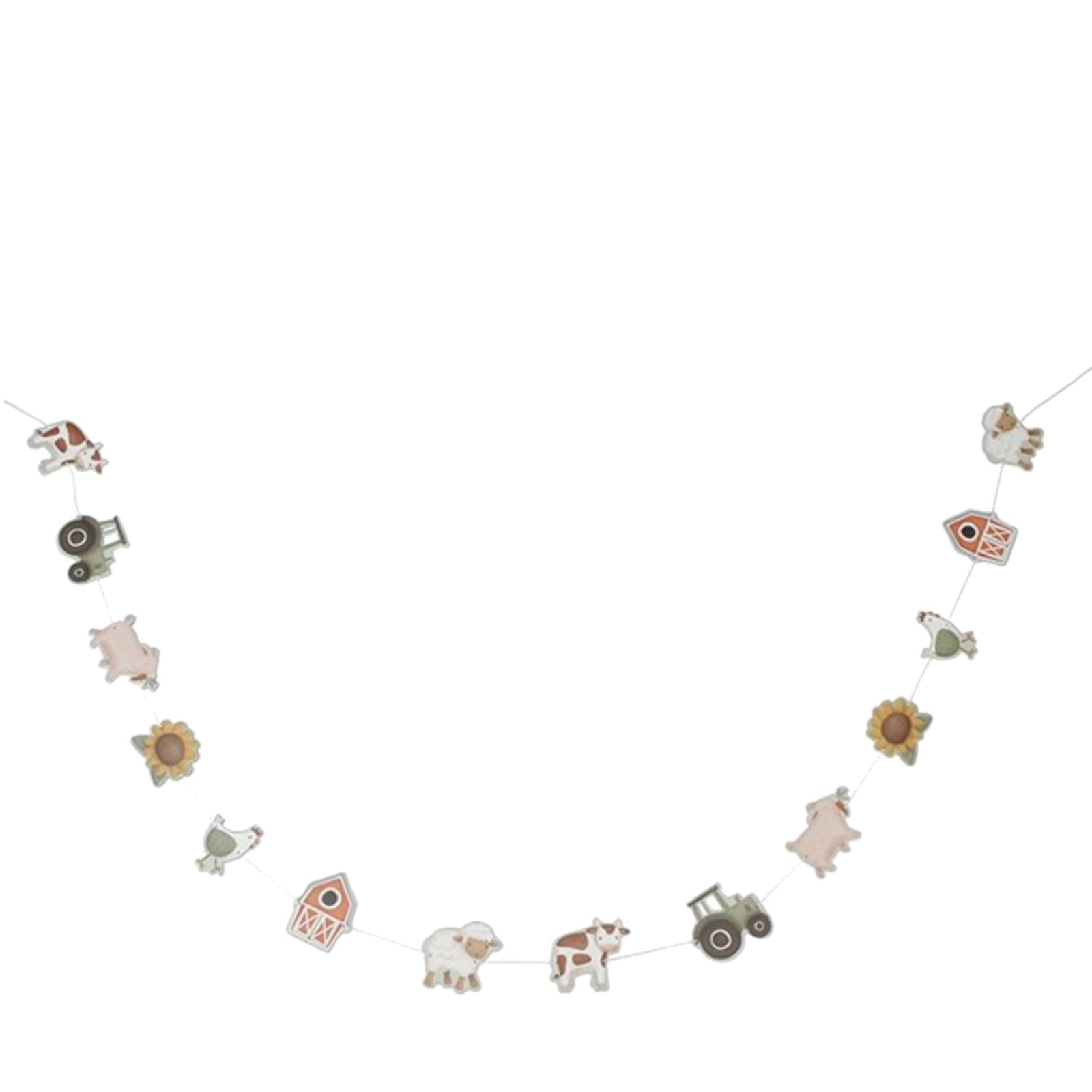 Little Dutch Cardboard Garland - Little Farm