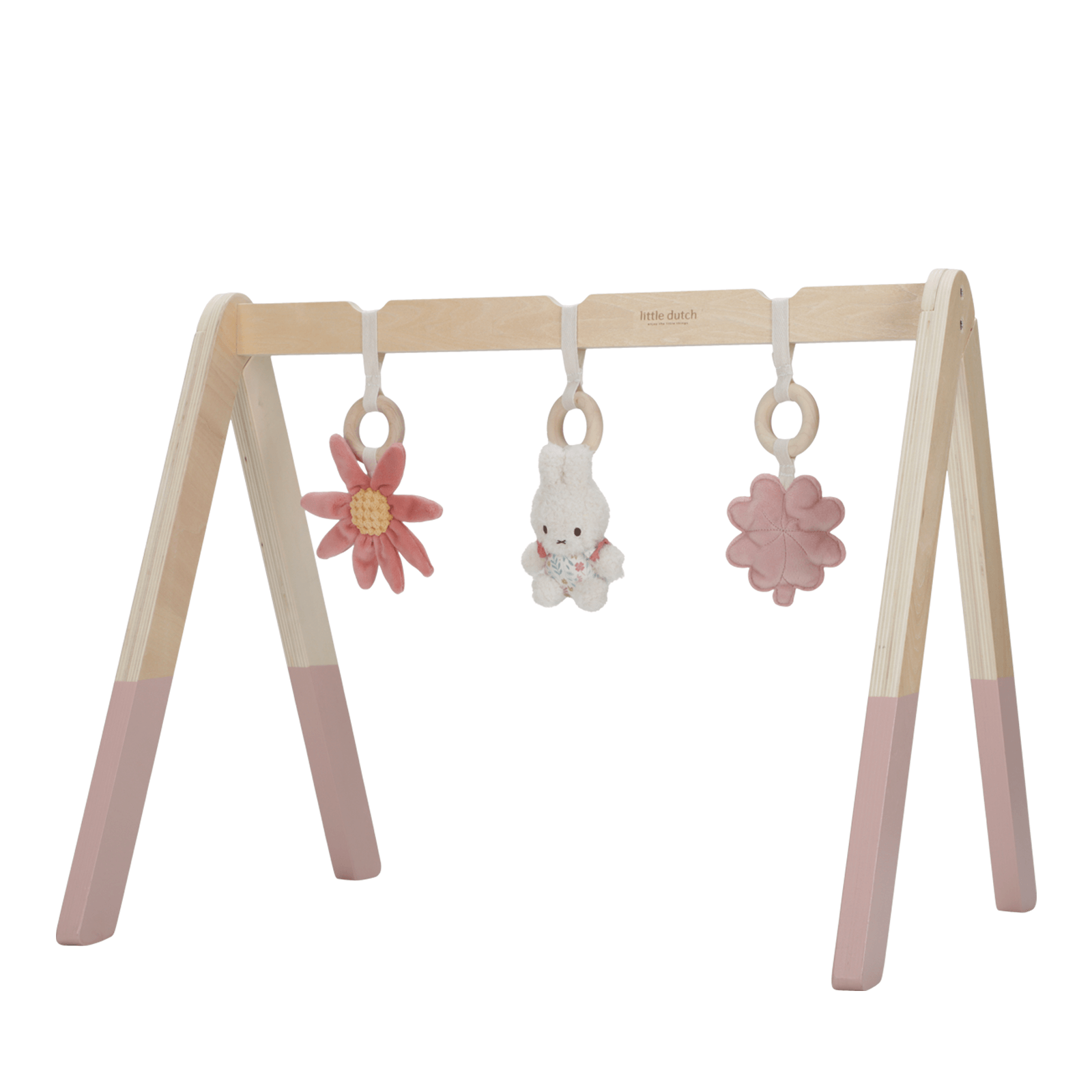 Little Dutch Miffy Baby Gym - Lucky Blossom