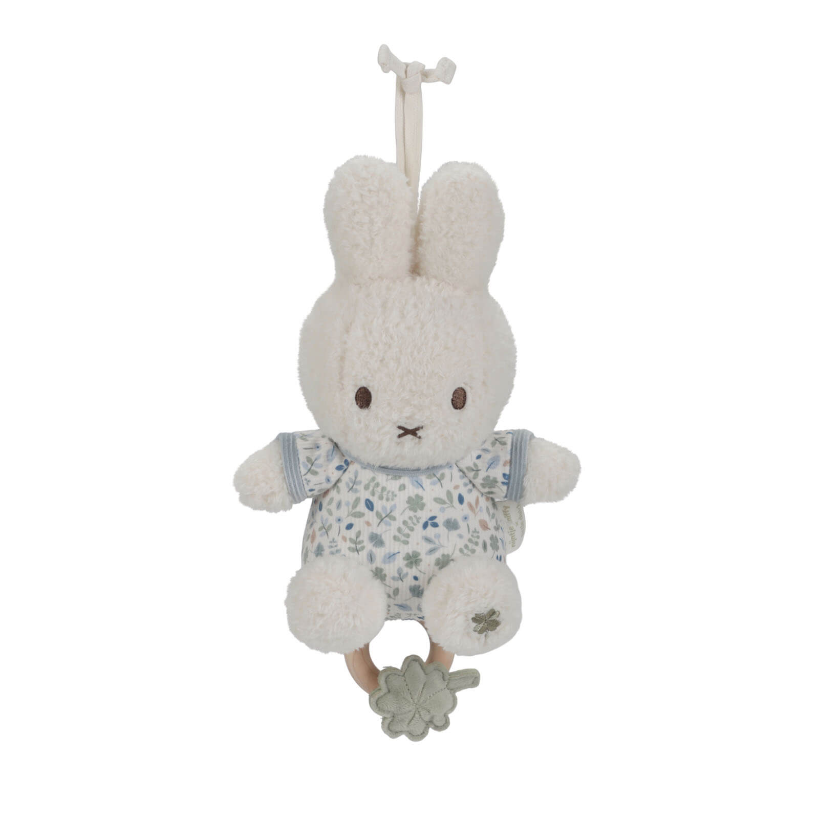 Little Dutch Miffy Music Box - Lucky Leaves