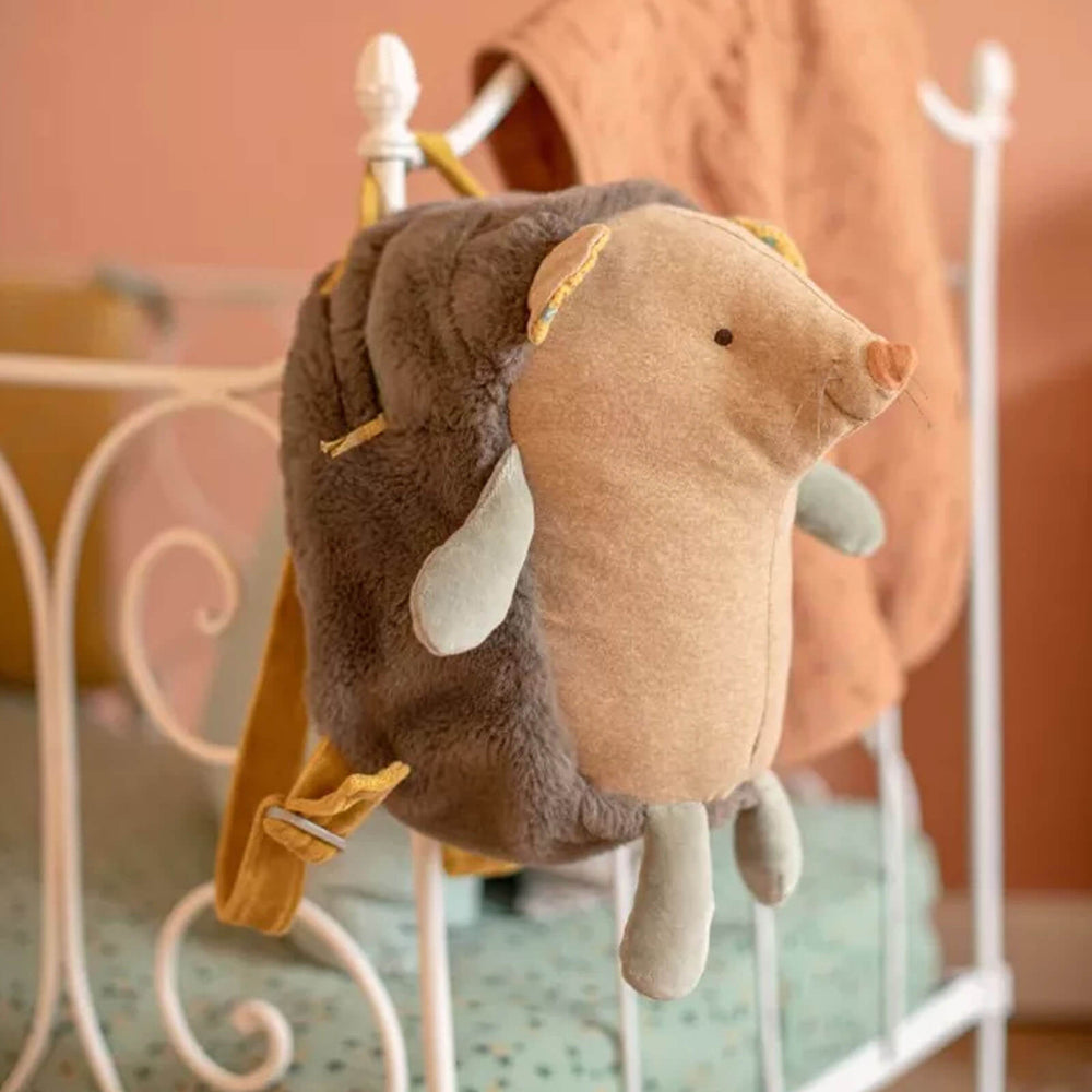 Moulin Roty Brume The Mouse Backpack