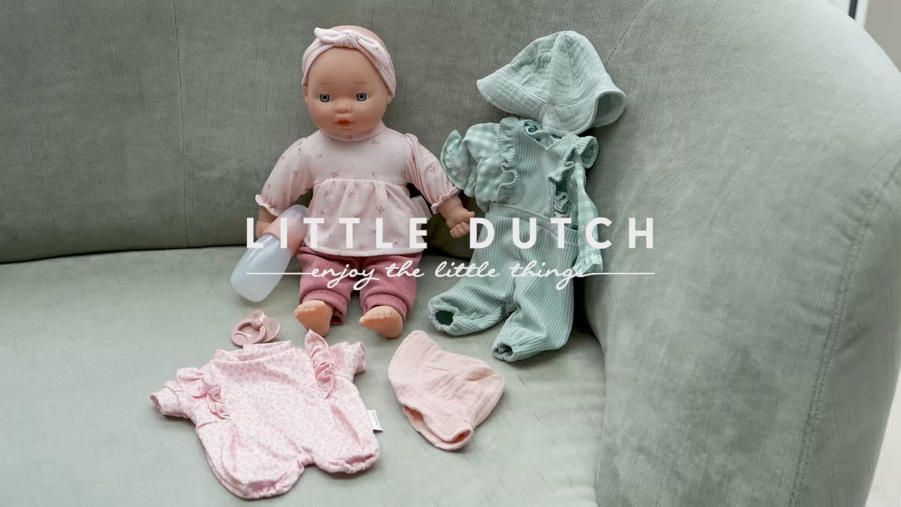 Little Dutch Baby Doll Kate
