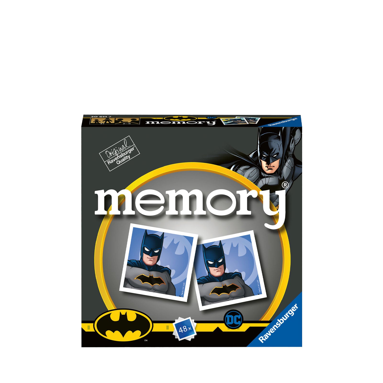 Ravensburger Batman - Mini Memory Game