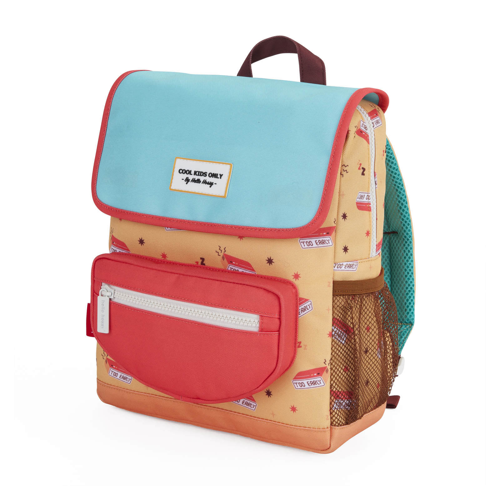 Hello Hossy Backpack - Good Morning