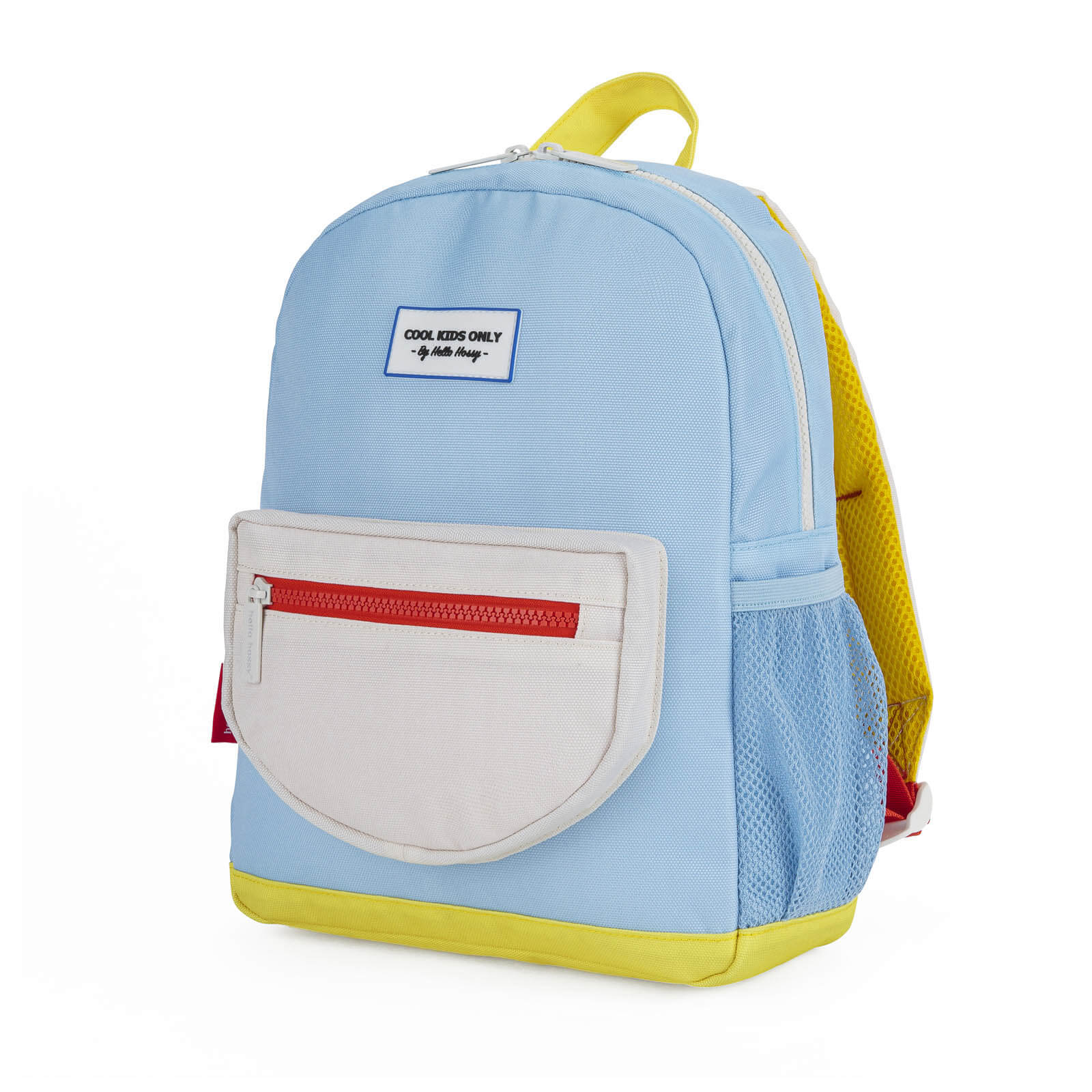 Hello Hossy Backpack - Mini Ice Blue
