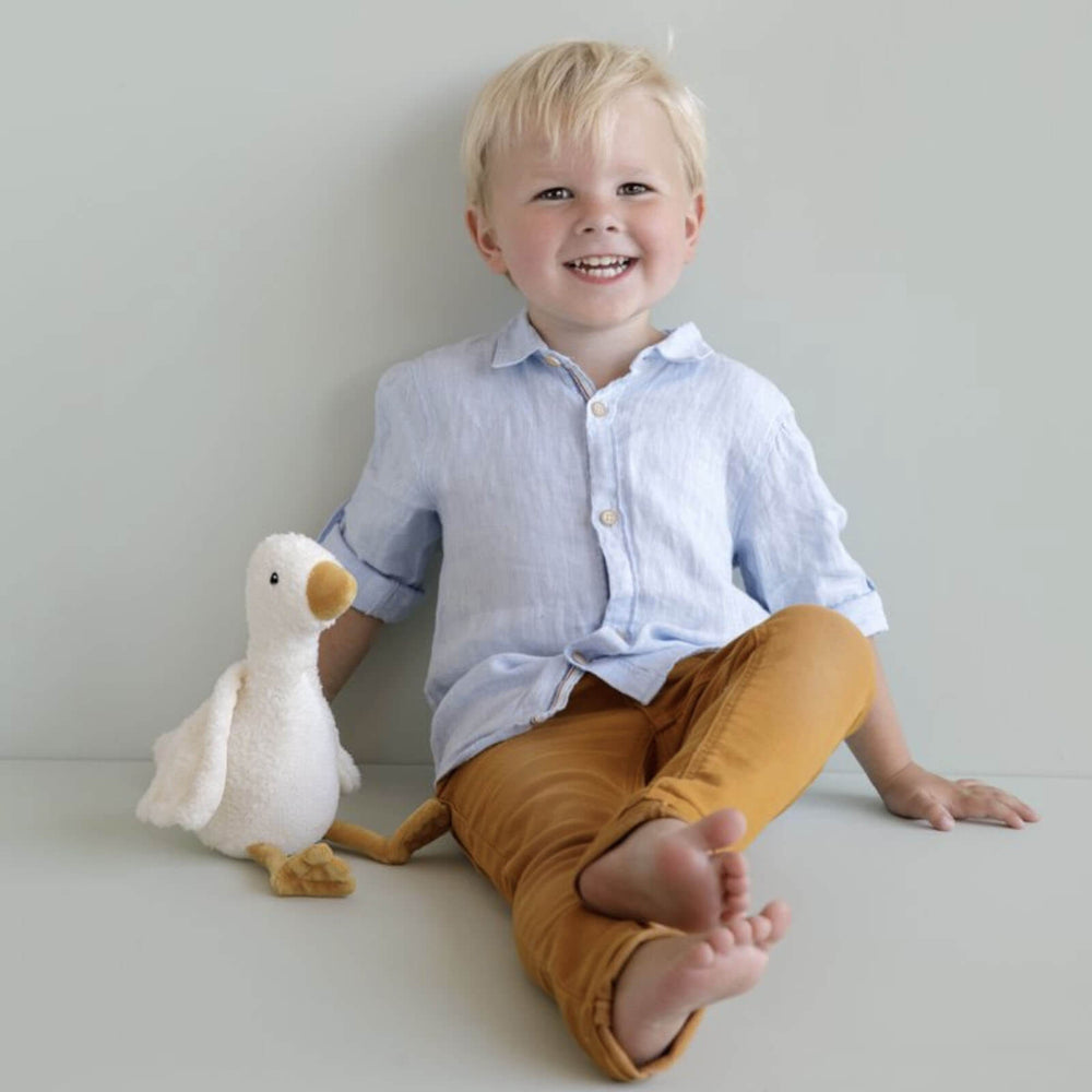 Little Dutch Small Cuddly Toy Little Goose 20 cm