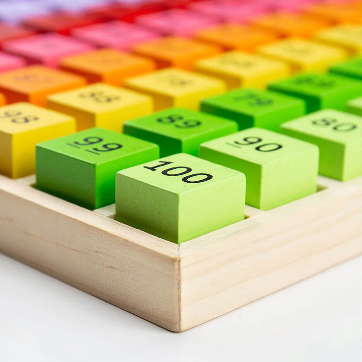 Big Jigs Number Tray