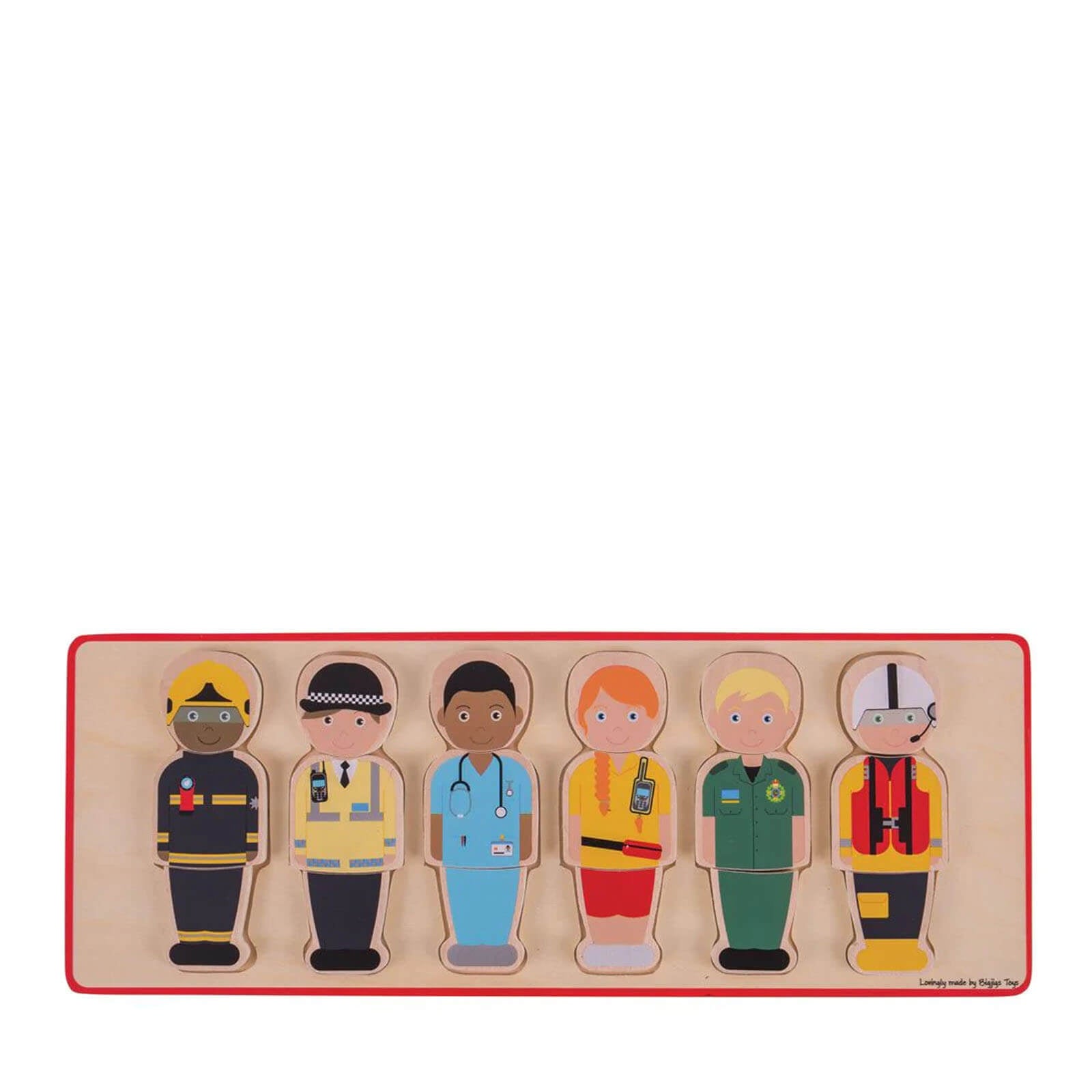 Big Jigs People Who Help Us Puzzle – Small Kins