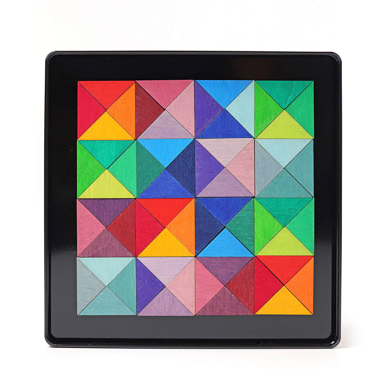 Grimm’s Magnet Puzzle - Triangles