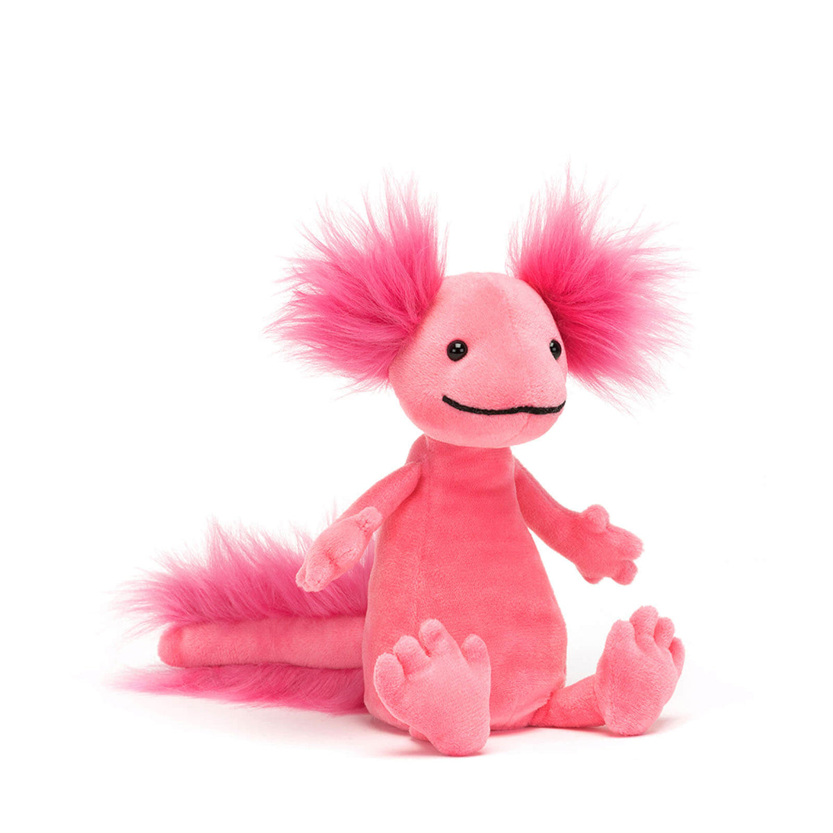 Jellycat Alice Axolotl Small Soft Toy
