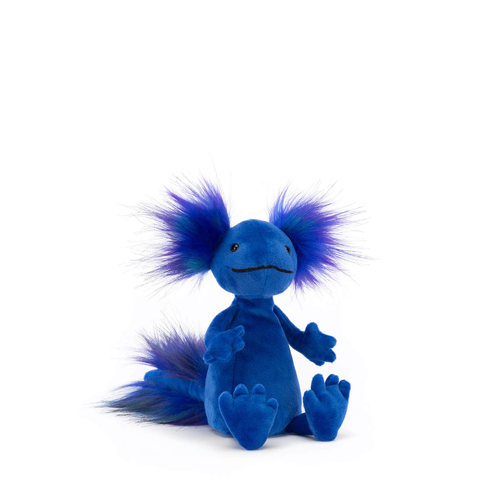 Jellycat Andie Axolotl Small Soft Toy