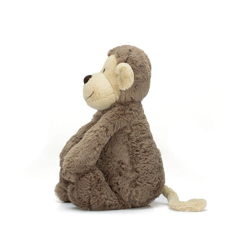 Jelly Cat Original Bashful Monkey – Small Kins