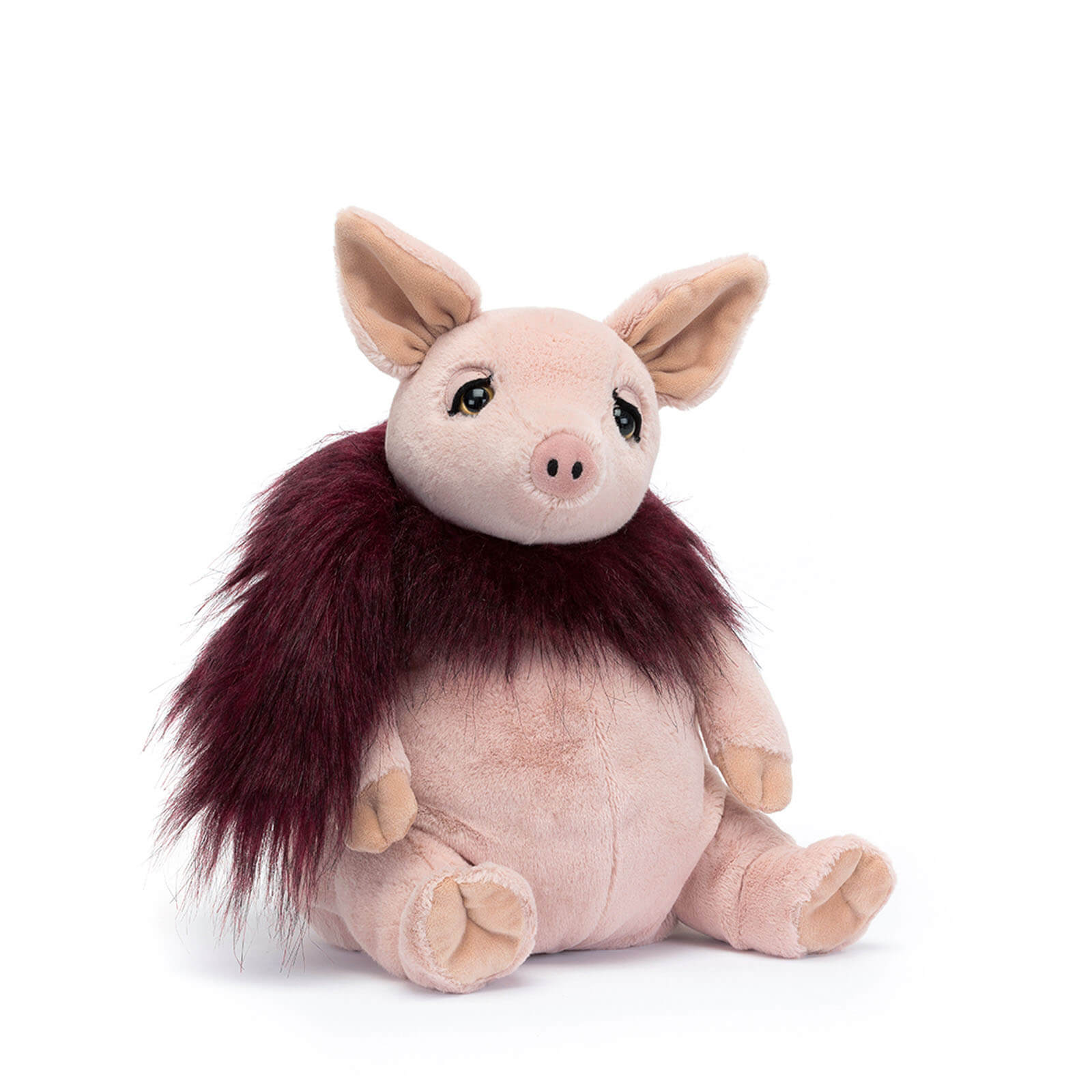 Jellycat Glamorama Pig Soft Toy