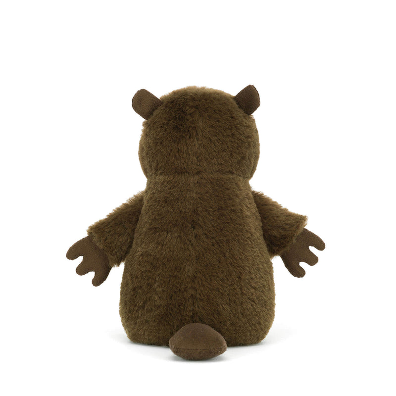 Jellycat Nippit Beaver Soft Toy – Small Kins