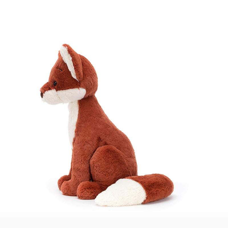 Jelly Cat Quinn Fox – Small Kins