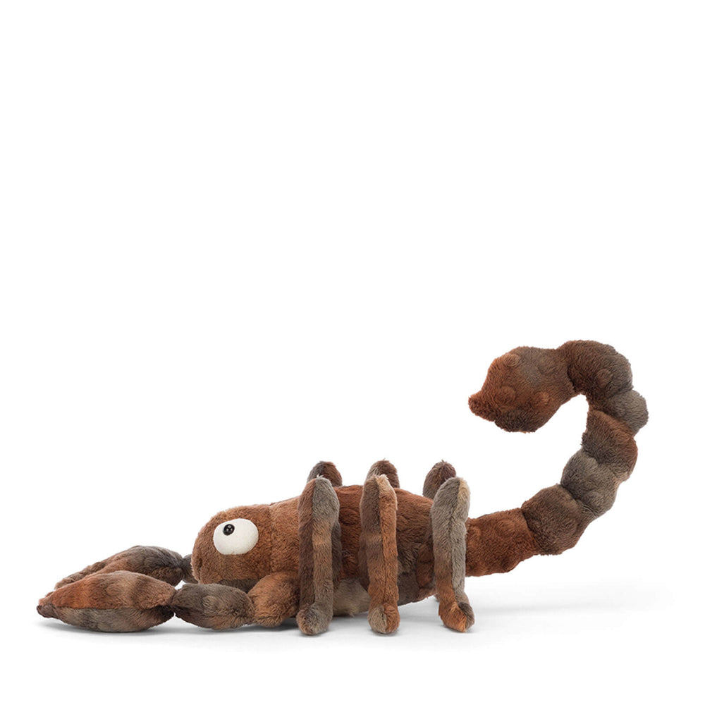Jellycat Simon Scorpion Soft Toy