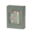 Maileg Thermos And Cups - Mint